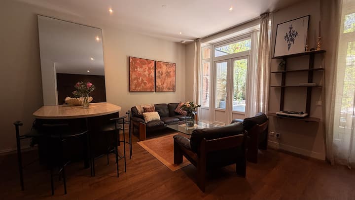 Calm Oasis In Amsterdam Oost - Amsterdam