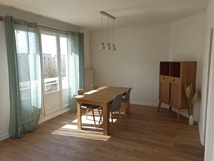 Charmant Appartement Au Centre De Calais Nord - Calais