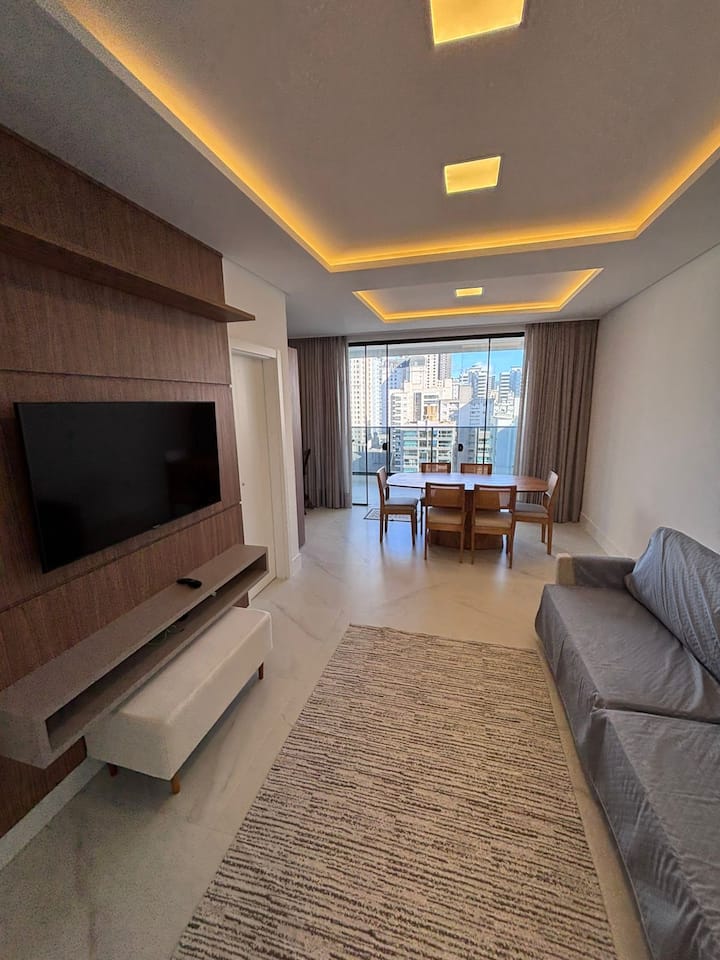 Apartamento Novo, Total Conforto E Praticidade. - Porto Belo