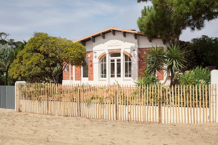 Villa Les Mouettes - Le Cap Ferret - Cap Ferret