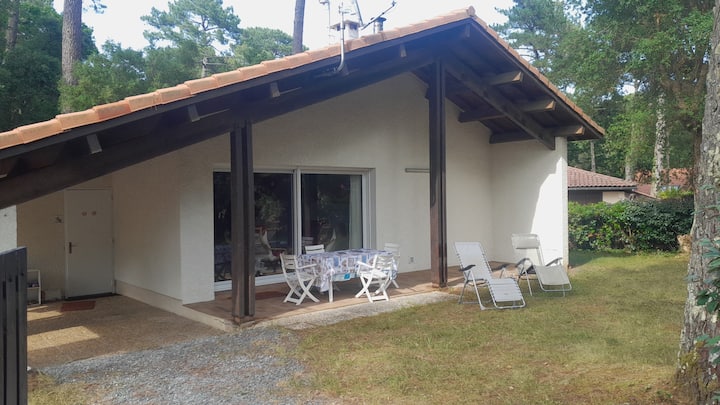 Maison Calme Proche Plage - Seignosse