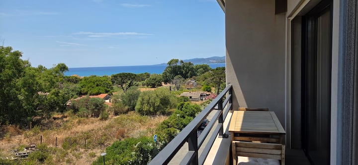 Studio - T1 Le Garuda M2 - Marina D'oru - Belvédère-Campomoro