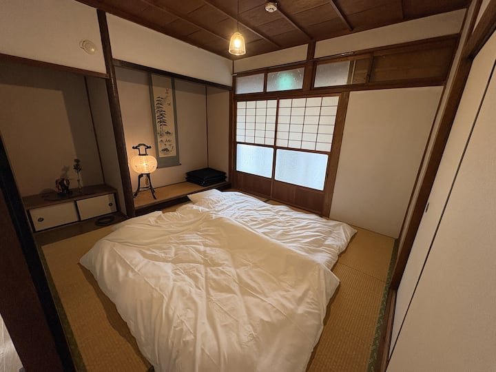 湯田ワン泊|最大6名・ペットok・一棟貸切・湯田温泉すぐ - Yamaguchi