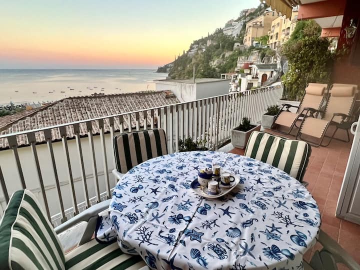 Appartamento Vista Mare Costiera Amalfitana - Vietri sul Mare