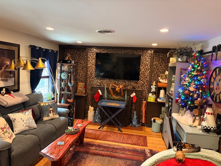 Eclectic Escape Near Longwood Gardens & Mt. Cuba - Kennett Square, PA