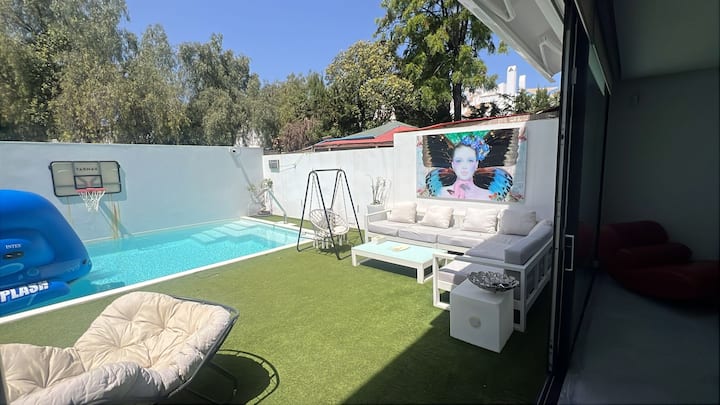 Casa Con Piscina Nueva Andalucia - Puerto Banús