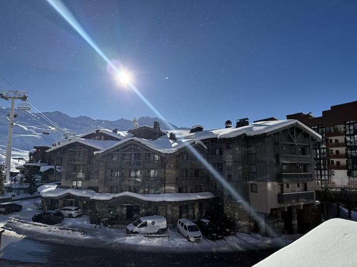 Appartement Lac Du Lou 7
Vacances Pour 4 Personnes - Val Thorens