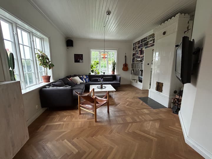 Sekrlskifteshus I Centrala Nyköping - Nyköping