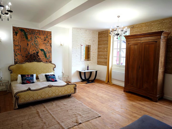 Apollo Suite At The Château - Margaux