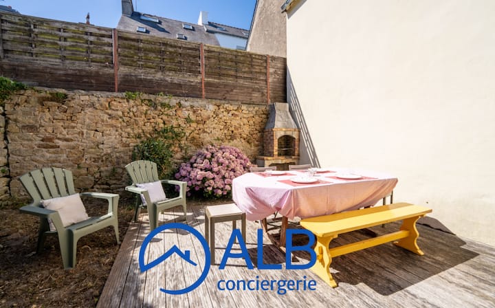 Le Refuge Familial & Jardin Privatif Lanester - Lanester