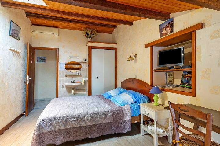 Chambre D'hôtes Jonquille - Meschers-sur-Gironde