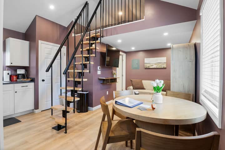Coastal Breeze Cottage - Tiny Home At Hampton Beac - Hampton Beach, NH