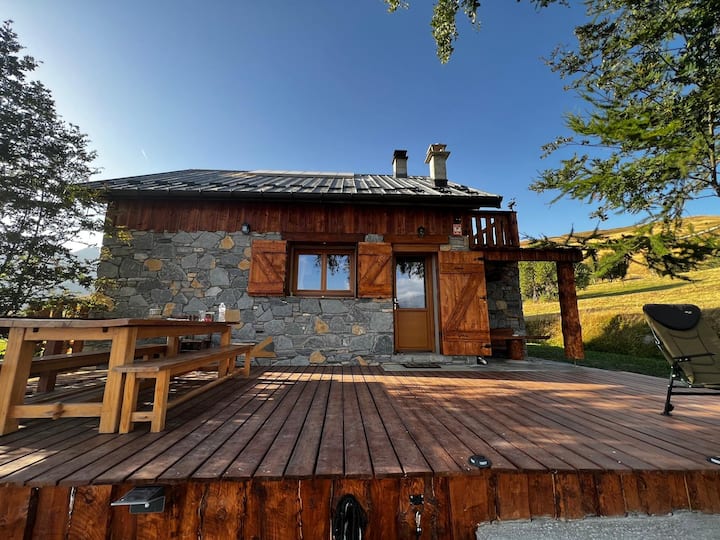 Chalet D Alpage à 1700 M - Bourg-Saint-Maurice