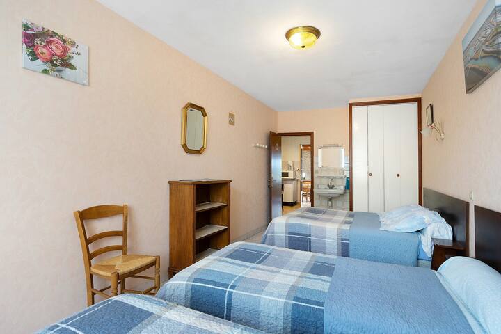 Chambre D'hôtes Rose - Meschers-sur-Gironde