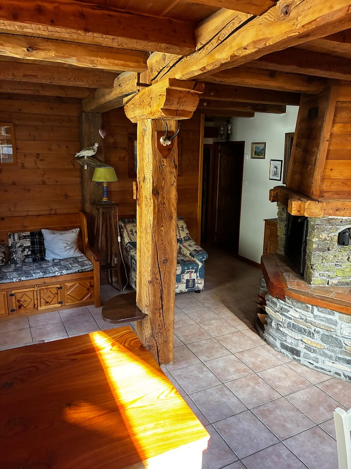 Appartement Campagnard 6 à 8 Couchages - Embrun