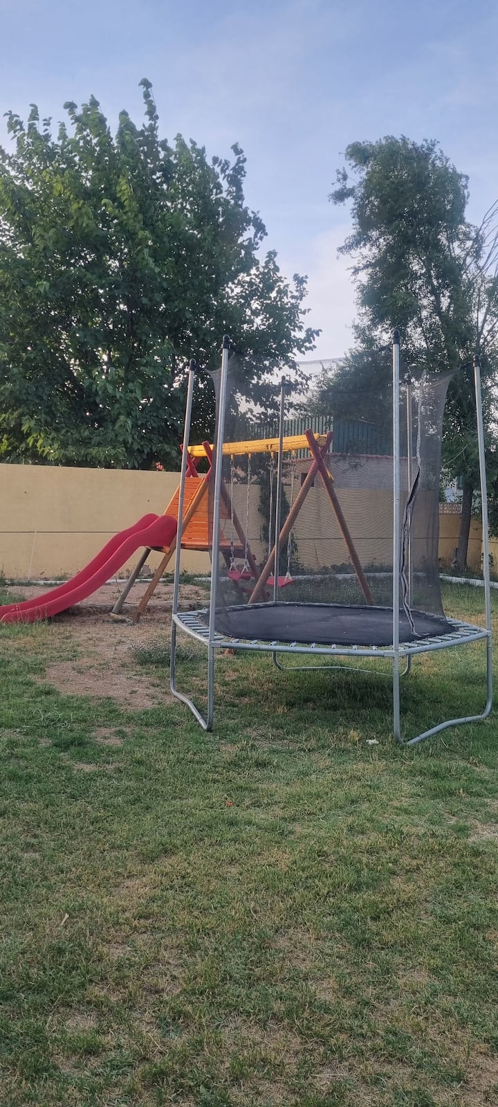 Espacio Natural En Finca Privada - Tarancón