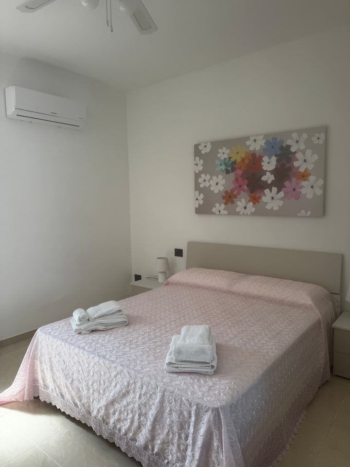 B&b - Villa Ursino - Stanza “Rosa” - Scalea