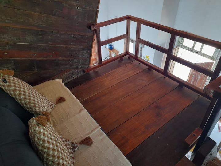 Chalé 4, Vila Das ÂNforas - Tiradentes - Brésil