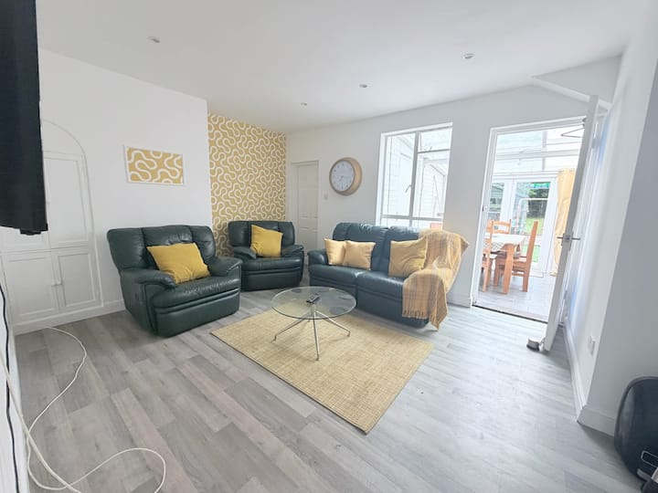 Onyx 4br Home Near Computing History Museum - Cambrige (UK)