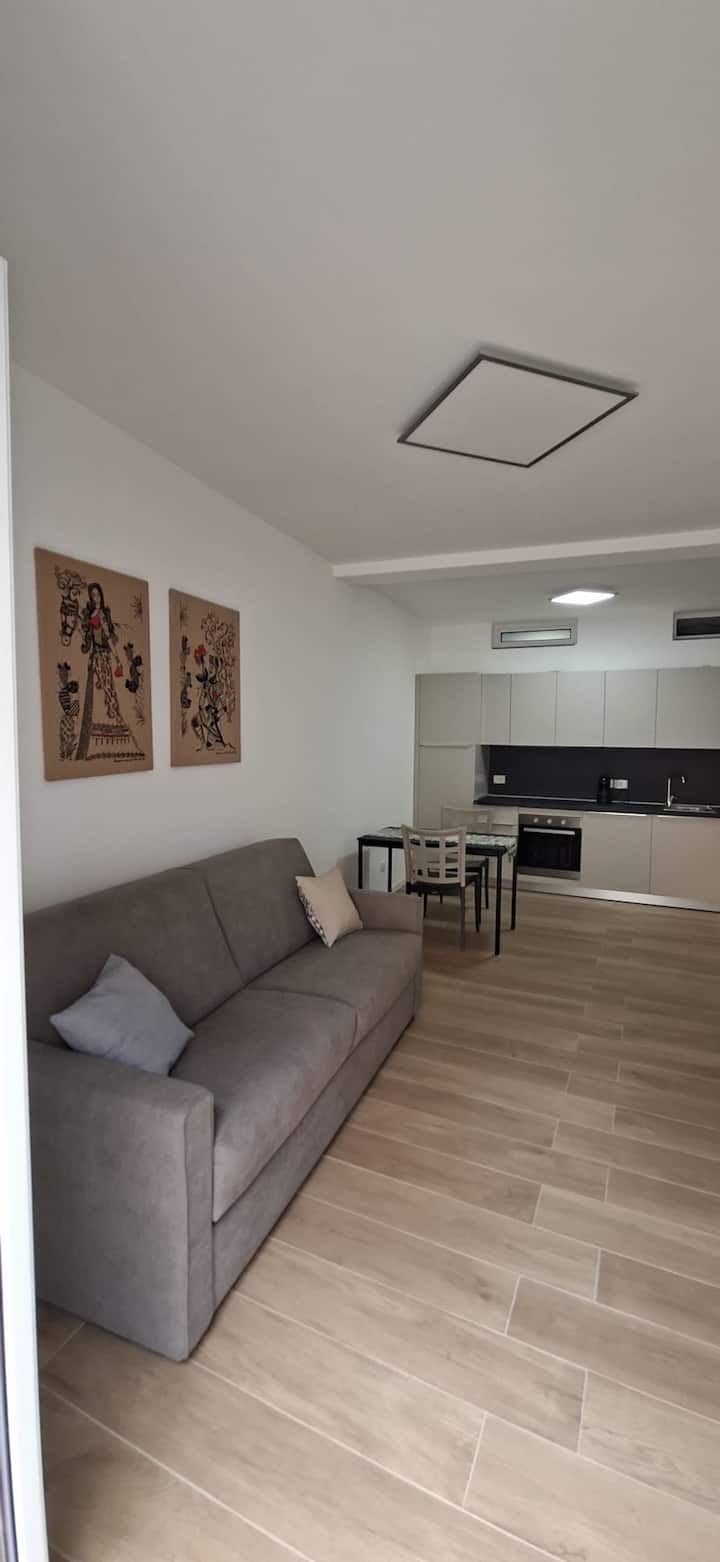 La Casa Di Lucio- Appartamento I Pupi - Roccalumera