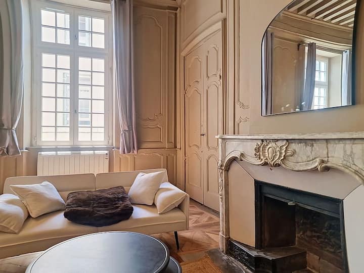 La Chapelle 1 - Appartement De Charme Hypercentre - Valence