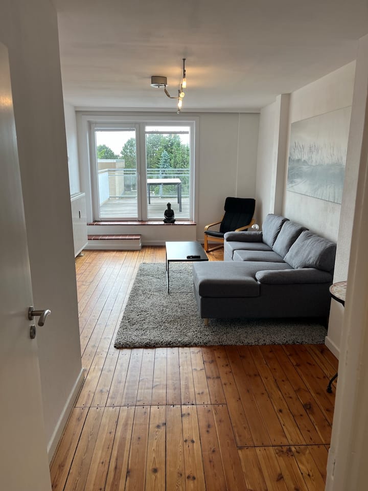 Appartement Am Drägerpark - Lübeck