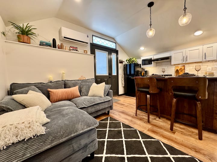 Downtown Walkable Durango | Ac | Parking | Patio - Durango, CO