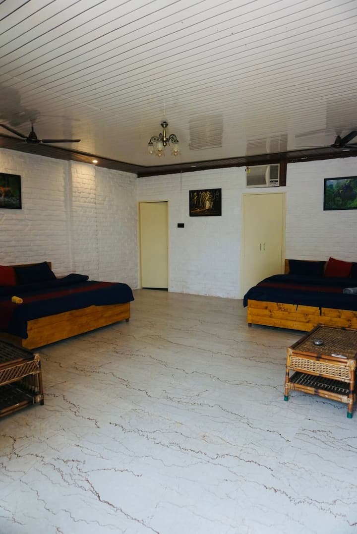 Timlansh The Orchard View Resort By The Skylodge - Jim Corbett National Park
