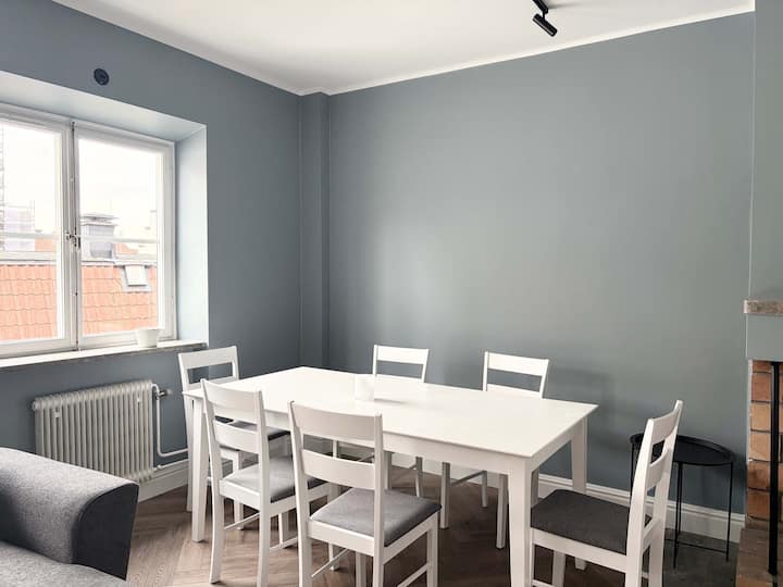 Beautiful Newly Renovated 2 Bedroom Apartment - Gotland län