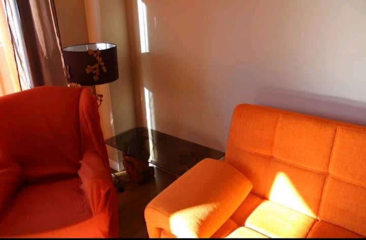 Apartamento Con Terraza Y Jardín. - Santo Domingo de la Calzada