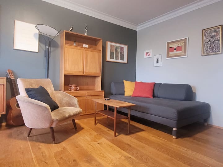 A Lovely Apartment In Central Reykjavík (101) - Iceland