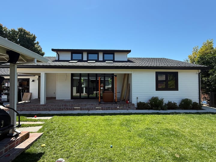 Modern Spacious Adu Near Valley Fair & Santana Row - Rose Garden - San Jose