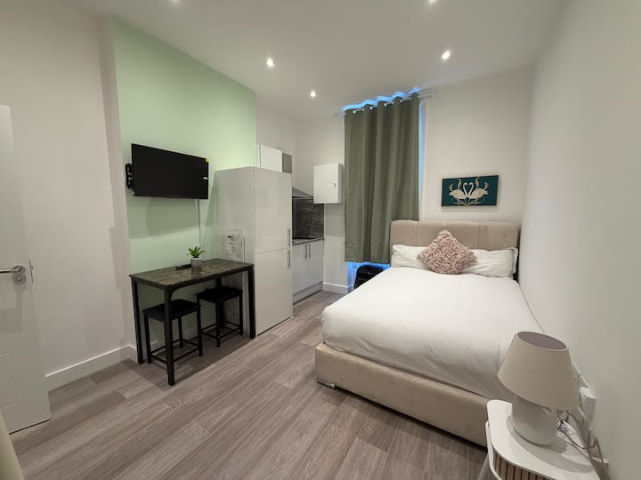 Stylish Studio Near Underground 1.72 - London