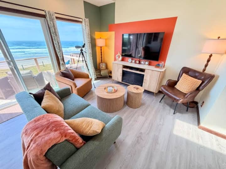 Brand New And Huge Ocean Views - Peggy's Pace - Newport, OR