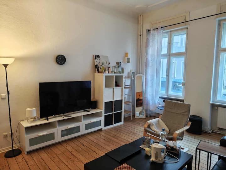 Apartment Close To Center - Berlin
