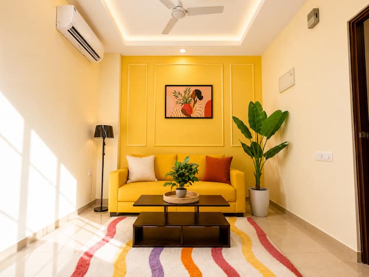 Sukesar Iii | Amber Retreat • Netflix • Balcony - Jaipur
