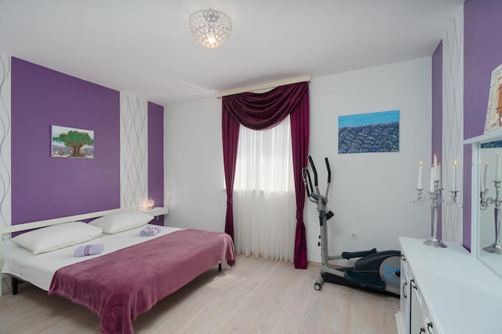 Appartement Family Gligora (25321-a4) - Pag