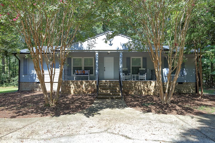 Cary Cottage - Cary, NC