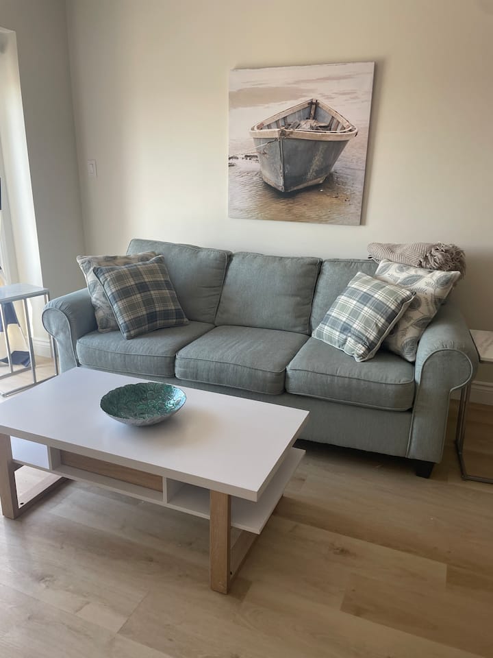 Wake Up To Paradise At A Beachfront Resort Condo - Shédiac