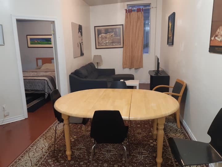 2 Bedroom Apartment, Spacious And Quiet - Oshawa