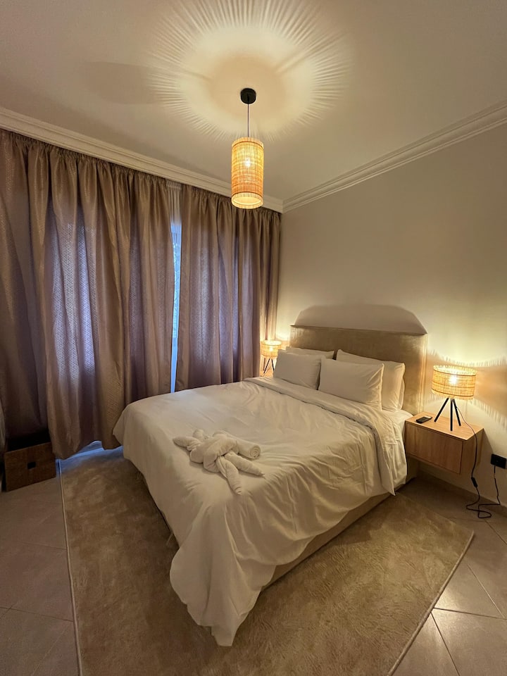 Luxury Stay Near Barceló & Beach - Tanger