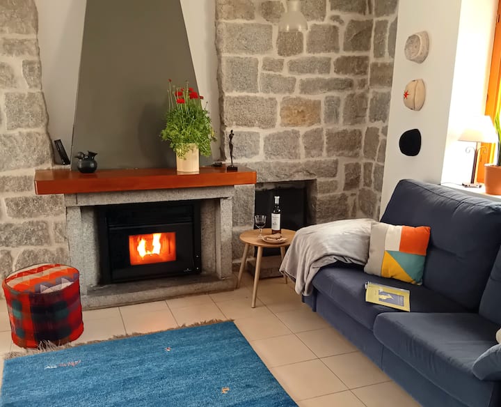 Family House With Pool And Garden. - Becerril de la Sierra