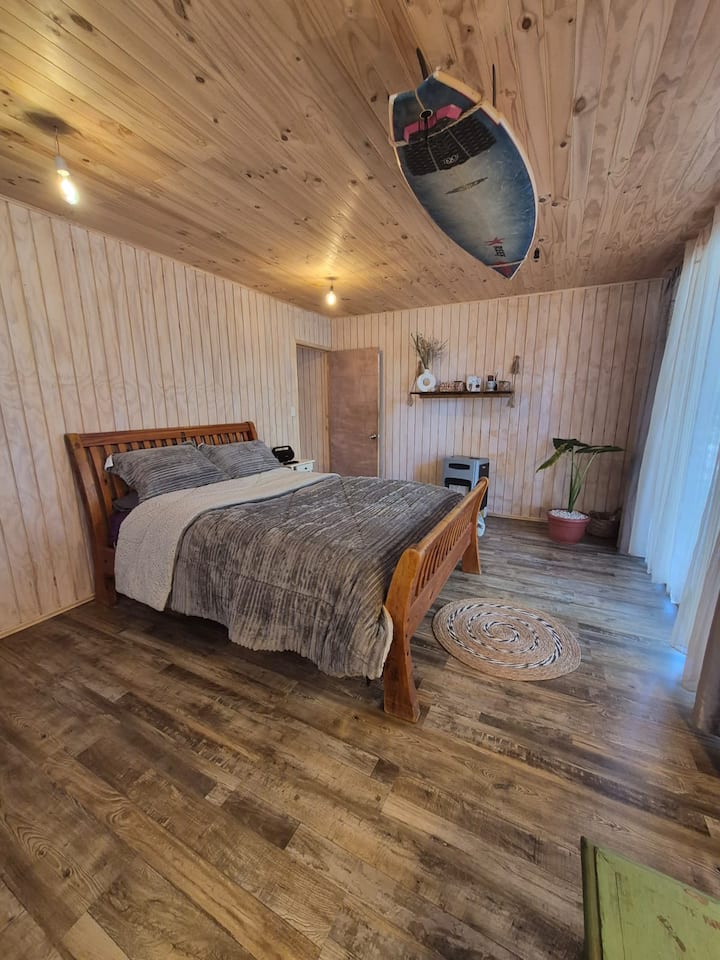 Cabaña En La Foresta Zapallar - Zapallar