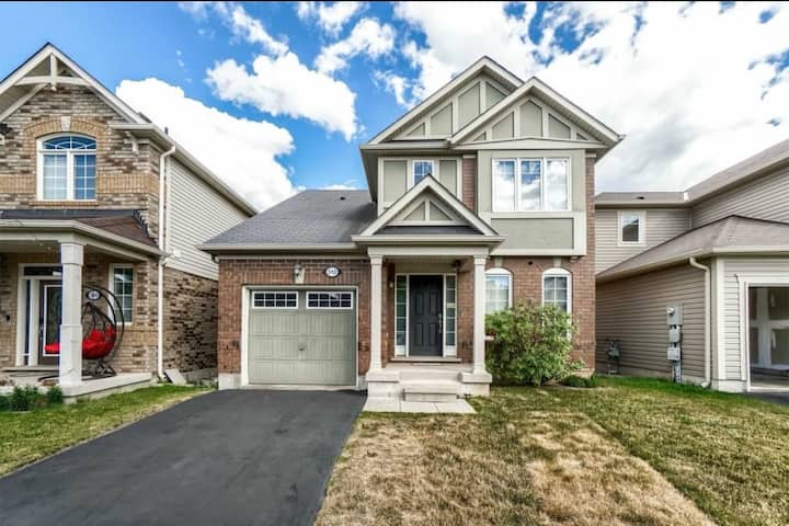 Milton Suburban Entire Detached 3br Home - Milton