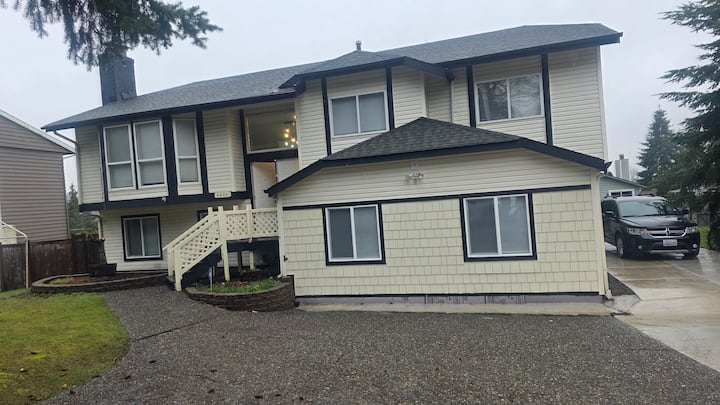 Our Home Is Close To Airport And City For Tourists - Kent, WA