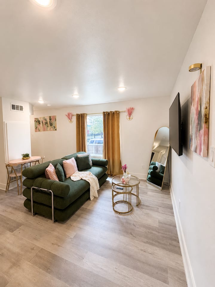 Pink Luxe Retreat In Downtown Dallas - Dallas, TX