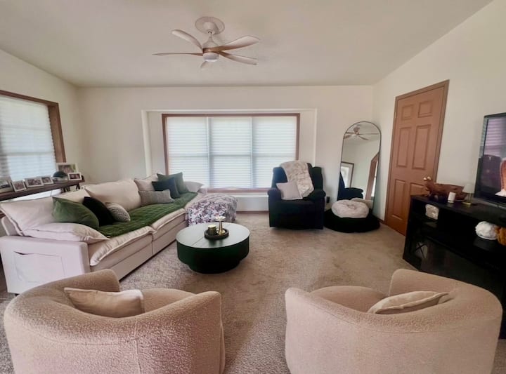 Rodeo-ready Sheridan Home With Fenced Yard - Sheridan, WY