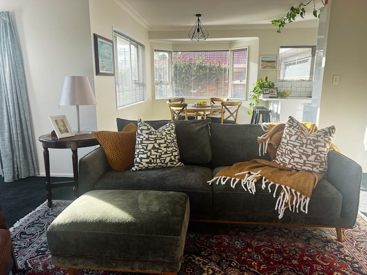 Cosy Getaway In The Bay - Tauranga