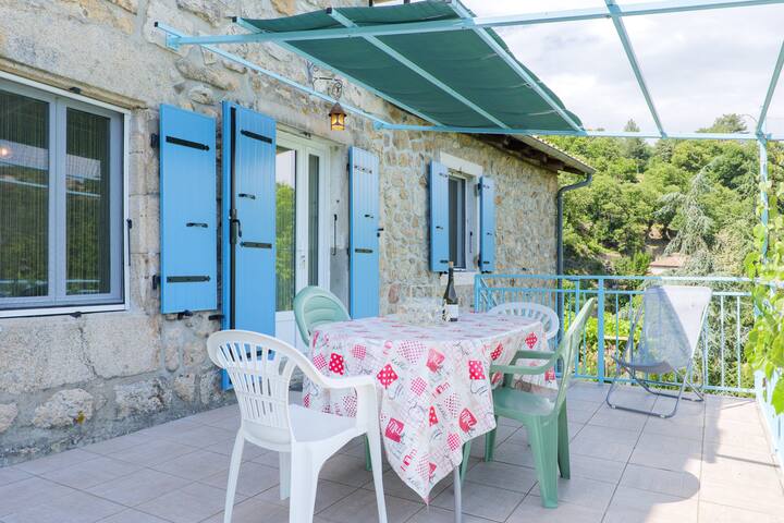 Gite La Cupinoise - Antraigues-sur-Volane