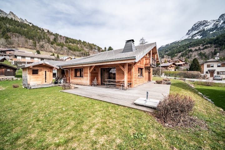 Chalet Le Télémark - Thollon-les-Mémises